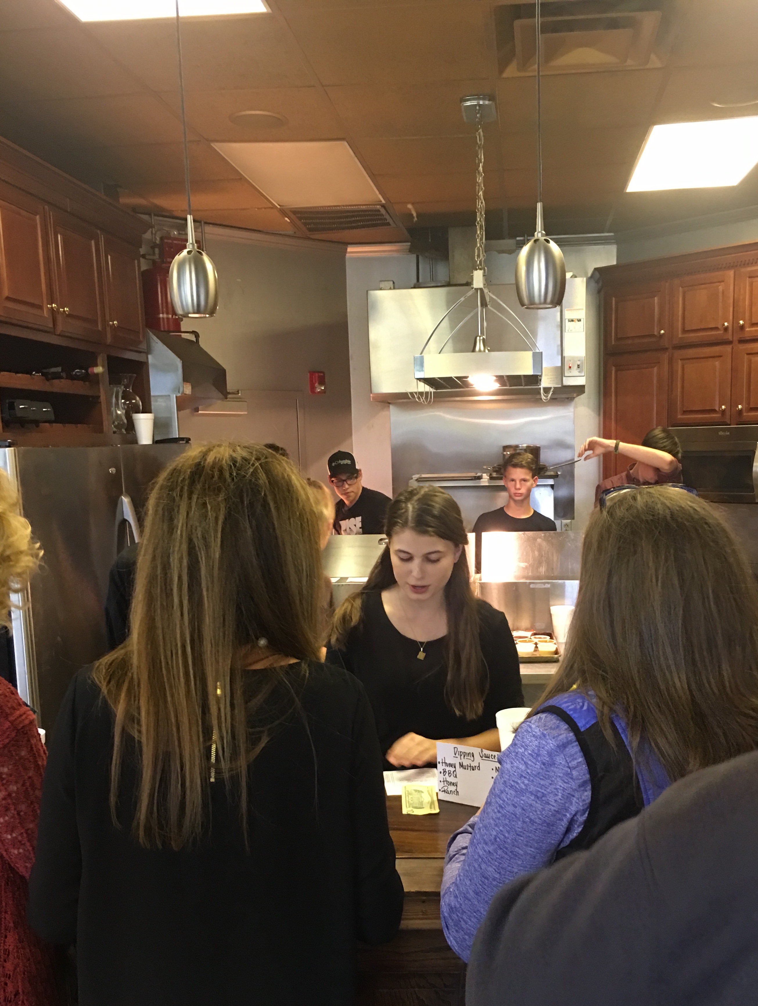 remnant-fellowship-connection-cafe-workers - Remnant Fellowship News